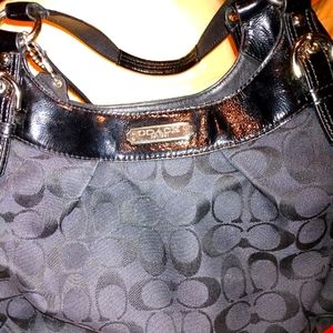 Coach | Bags | Coach Classic Black Purse | Poshmark